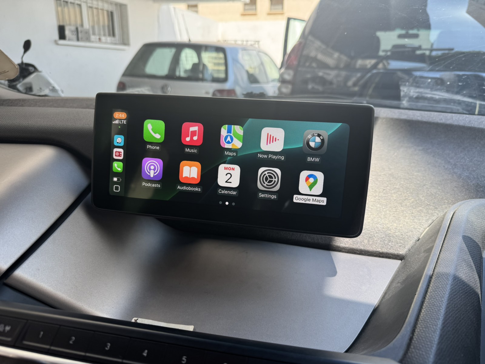 My Bmw Apple Carplay 2018 I3